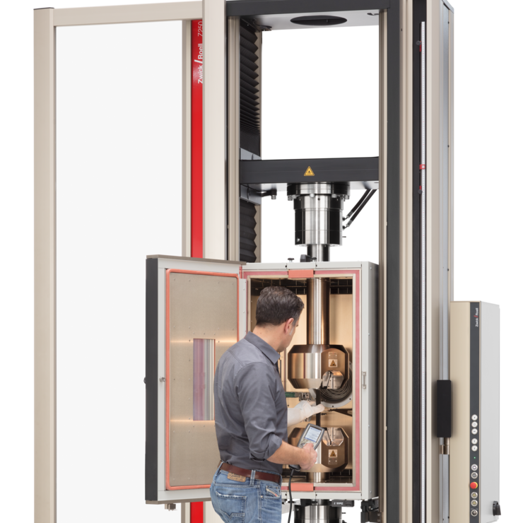 AllroundLine floor-standing testing machine | ZwickRoell