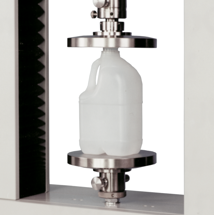 Essai de compression: Machine & Essai | Contrainte & Allongement ...