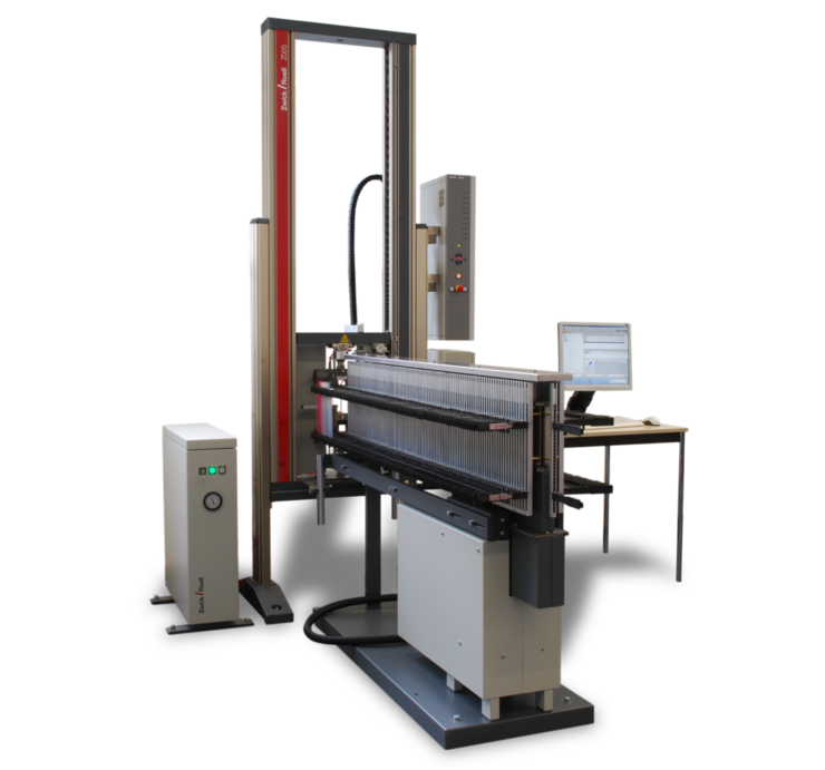 roboTest L: robotic testing system for tensile and flexure tests ...