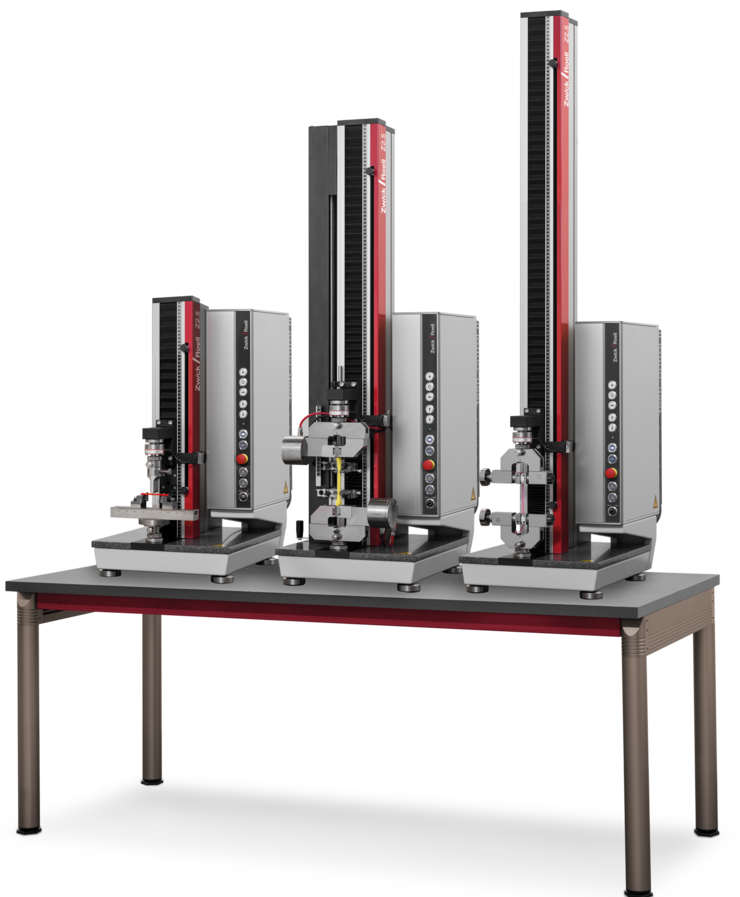 ZwickRoell Materialprüfung / Werkstoffprüfung | ZwickRoell