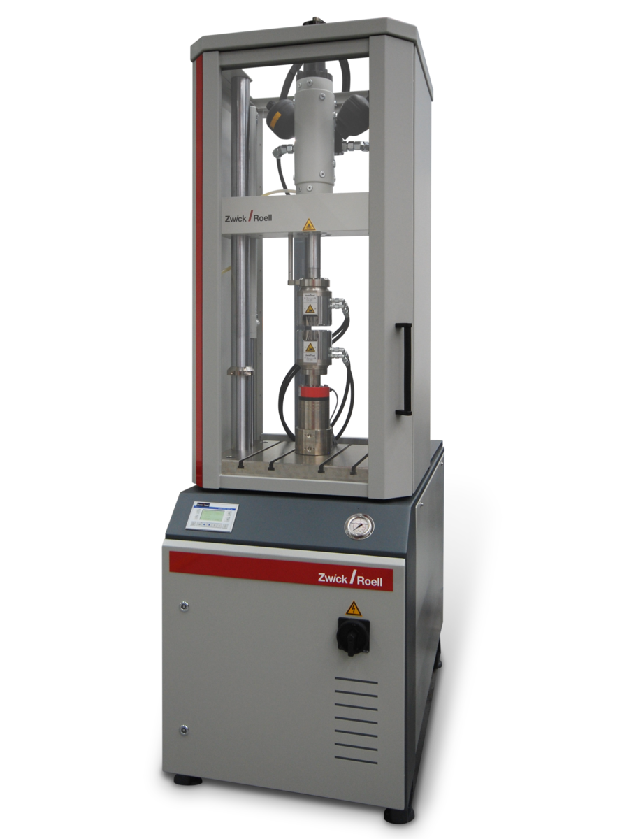 HC Compact servohydraulic testing machine | ZwickRoell