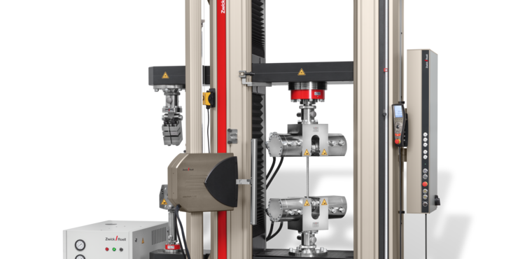 AllroundLine floor-standing testing machine | ZwickRoell
