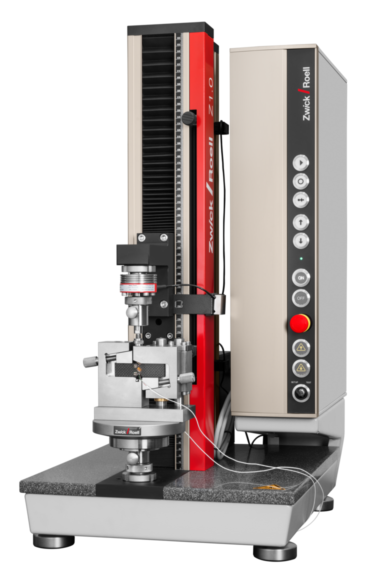 ASTM D5379 | ASTM D7078 V-notch shear tests composites | ZwickRoell