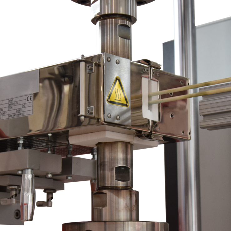 Accessories for Kappa creep testing machines | ZwickRoell