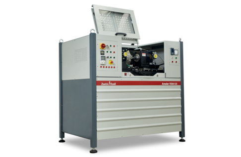 高周疲劳试验S-N试验，DIN 50100 | ZwickRoell