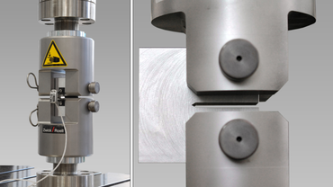 ASTM E647 crack growth da/dN | ZwickRoell