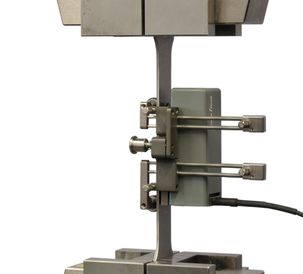 digiClip digital clip-on extensometers | ZwickRoell