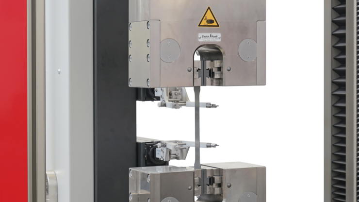 Extensometer Calibration - key factors | ZwickRoell
