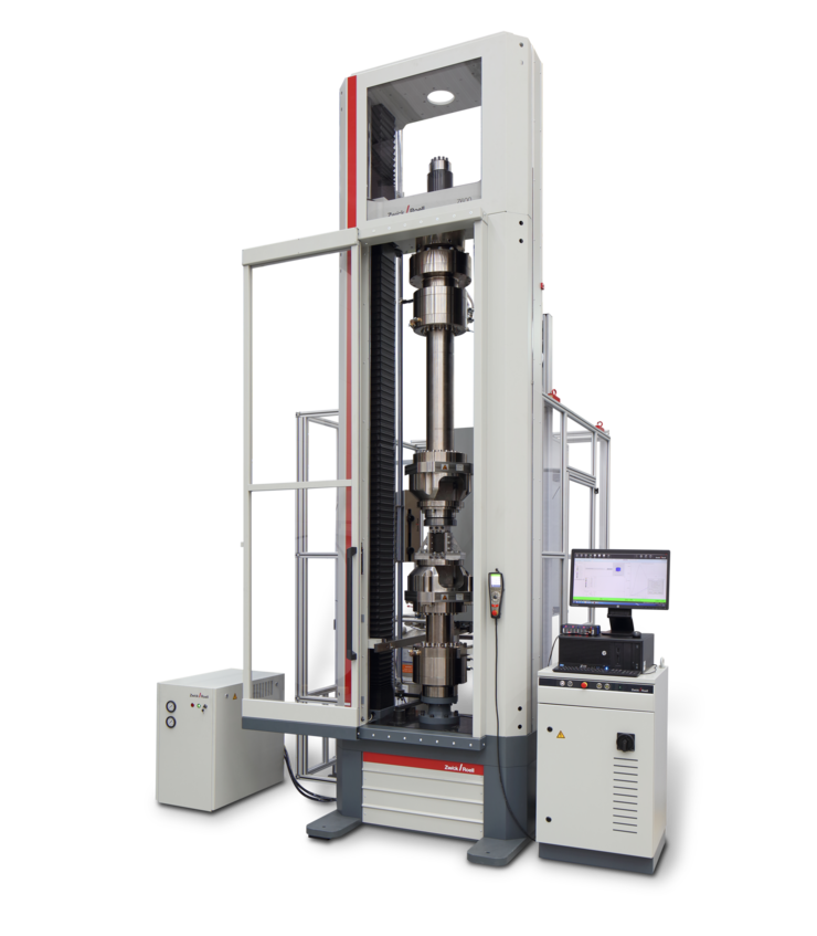 层间剪切强度(ILSS) ASTM D2344 | ZwickRoell