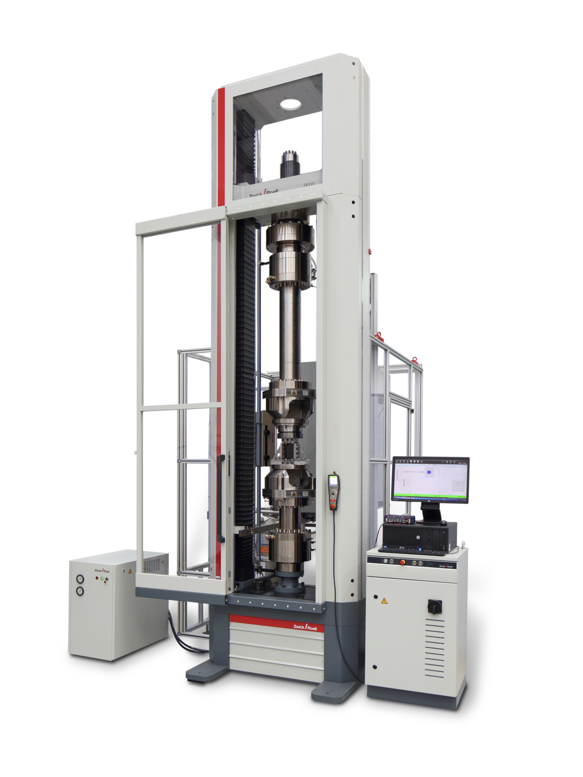 Composites testing system 600 kN | ZwickRoell