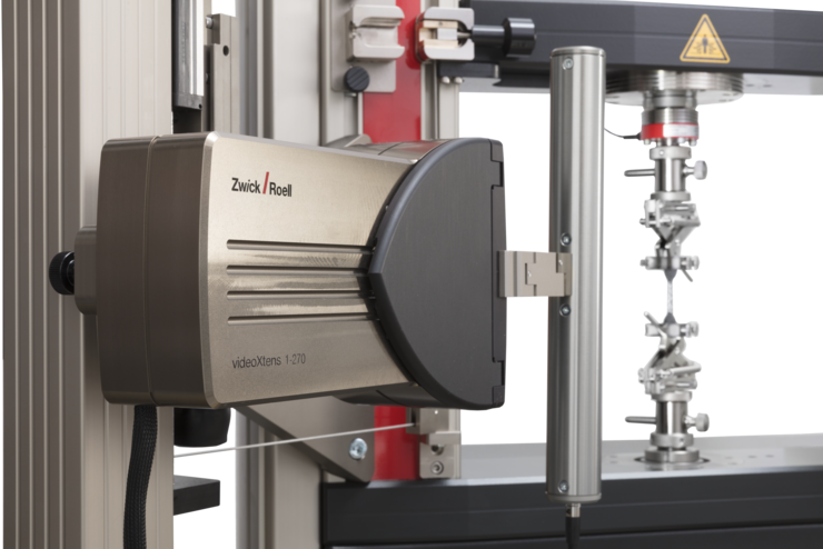 ISO 1798软质泡沫拉伸强度 | ZwickRoell