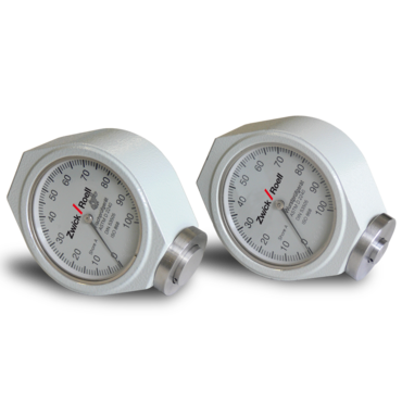 Analog and digital hardness testers to Shore | ZwickRoell