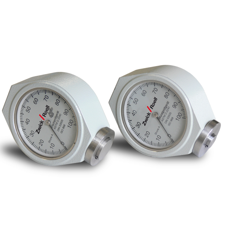 Durometer/Shore hardness tester | ZwickRoell