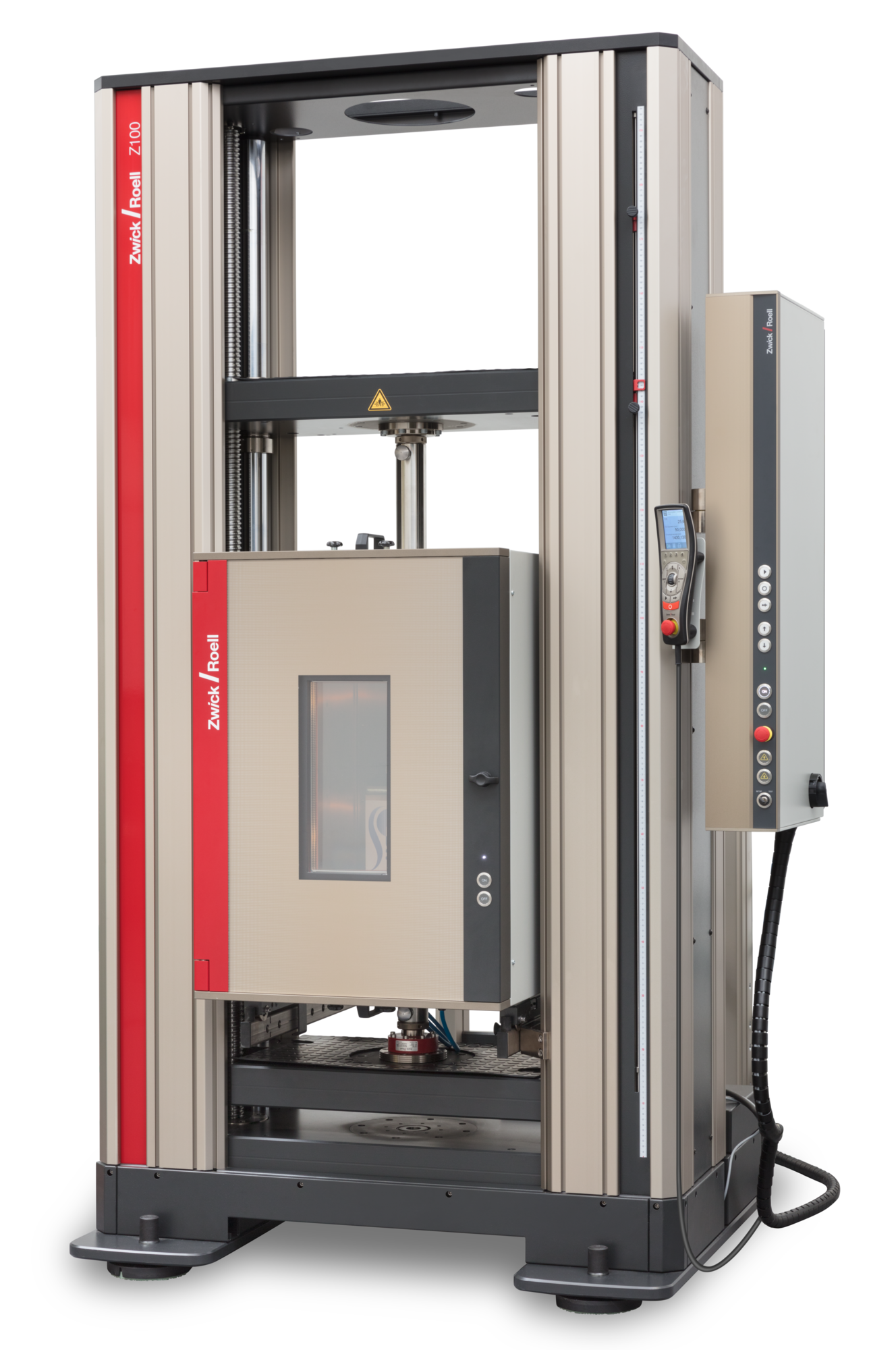 AllroundLine floor-standing testing machine | ZwickRoell