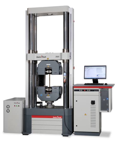 Yield point, yield point ratio, offset yield | ZwickRoell
