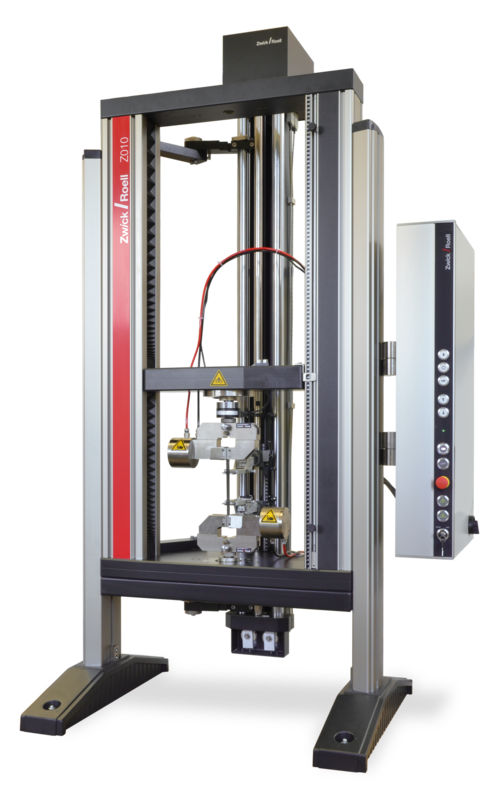 Extensómetro, transductor de deformación | ZwickRoell