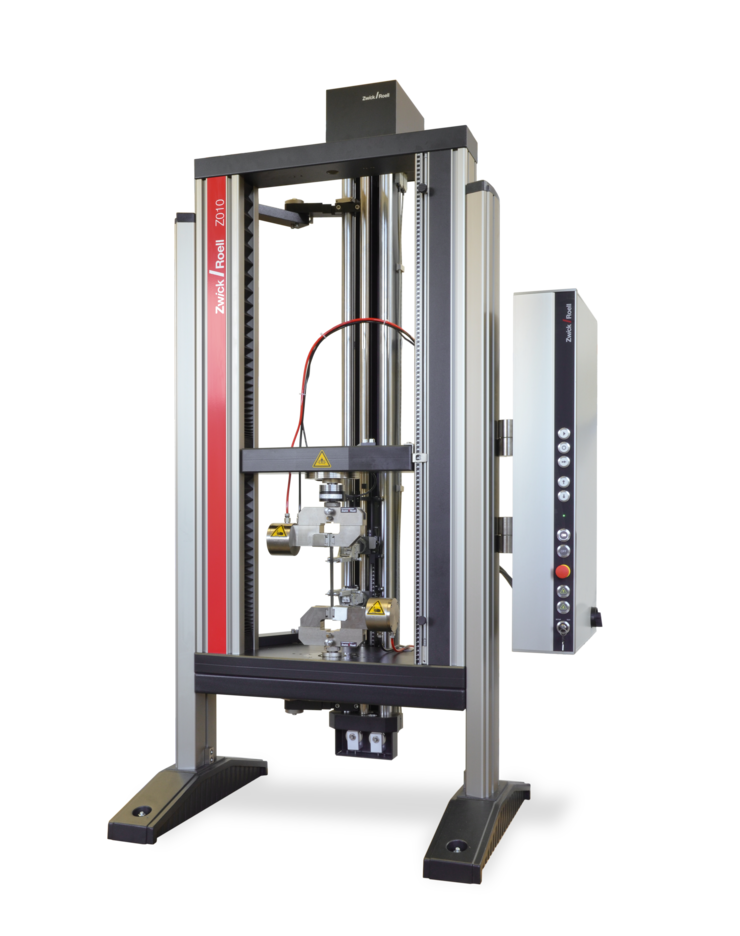Zugversuche an Fäden, Garne und Zwirne - ZwickRoell
