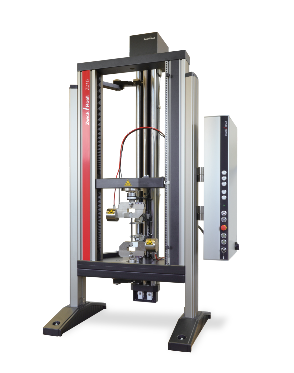 Longstroke extensometer - ZwickRoell