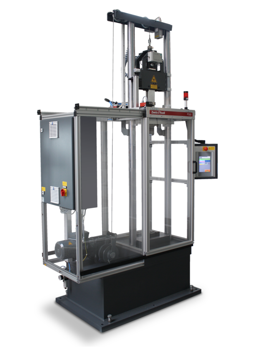 Pellini test & drop weight tester | ZwickRoell