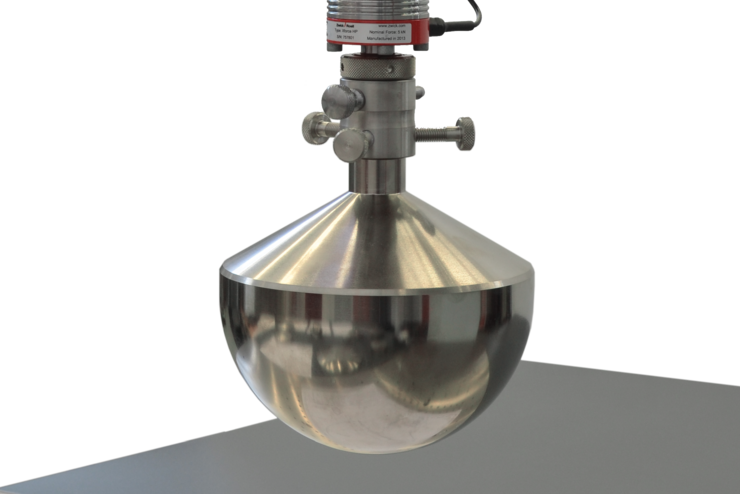 ISO 2439 indentation hardness flexible foam | ZwickRoell