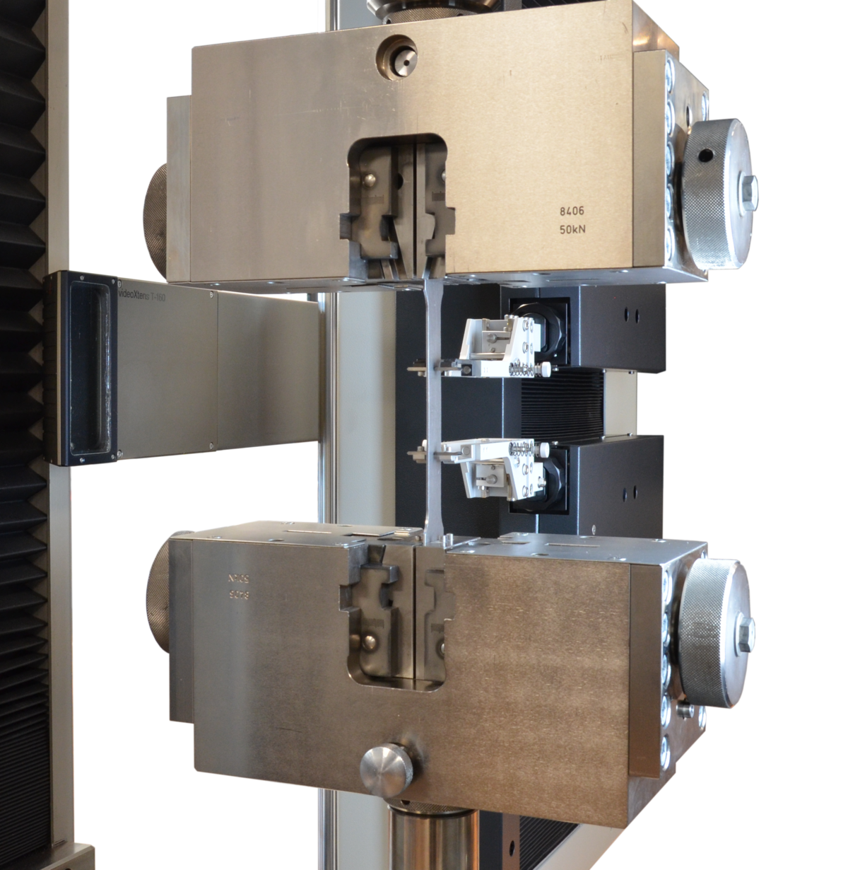 Determination of r-values to ISO 10113 and ASTM E517 | ZwickRoell