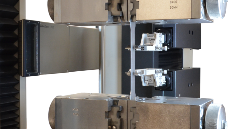 Zugversuch Werkstoffprüfung: Anwendung | ZwickRoell