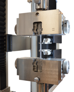 Extensómetro, transductor de deformación | ZwickRoell