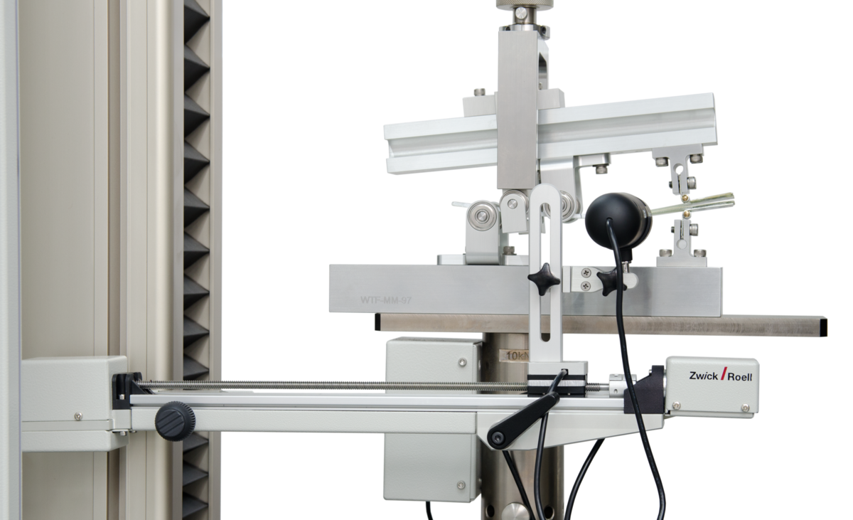 Energiefreisetzungsrate ASTM D5528 | ASTM D7905 | ASTM D6671 | ZwickRoell