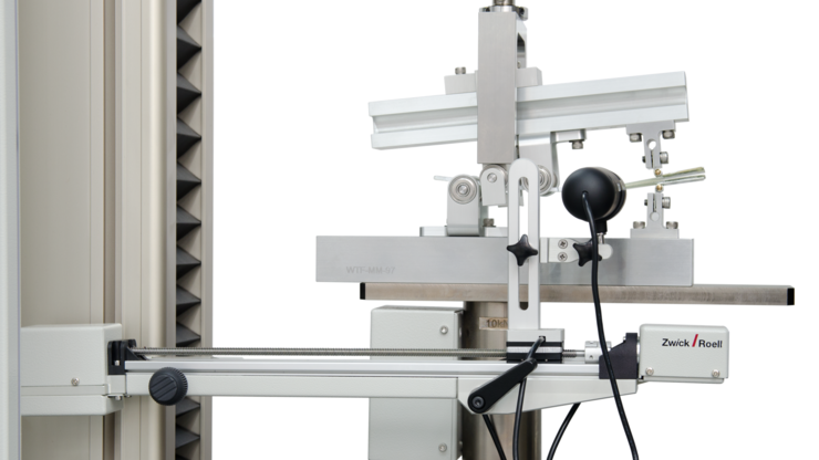 Energiefreisetzungsrate ASTM D5528 | ASTM D7905 | ASTM D6671 | ZwickRoell