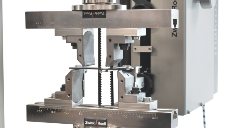 Energy release rates ASTM D5528 | ASTM D7905 | ASTM D6671 | ZwickRoell