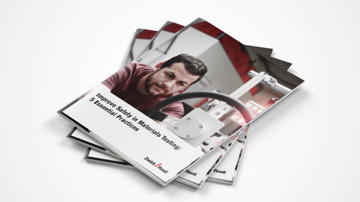Improve Safety in Materials Testing: 5 Essential Practices | ZwickRoell