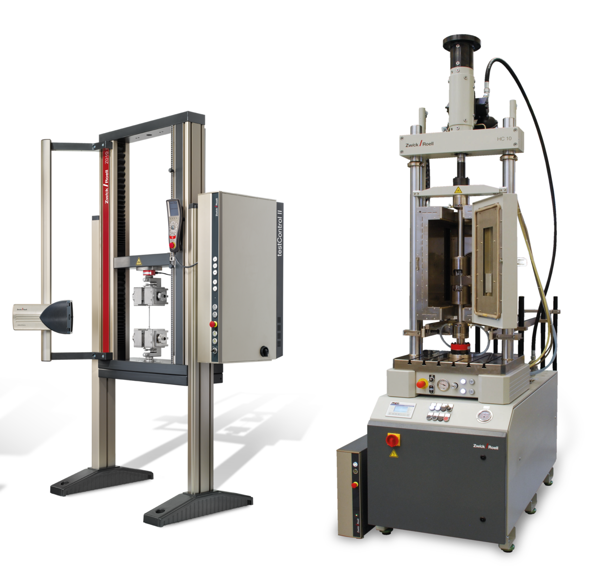 testControl II – the Innovative Electronics | ZwickRoell