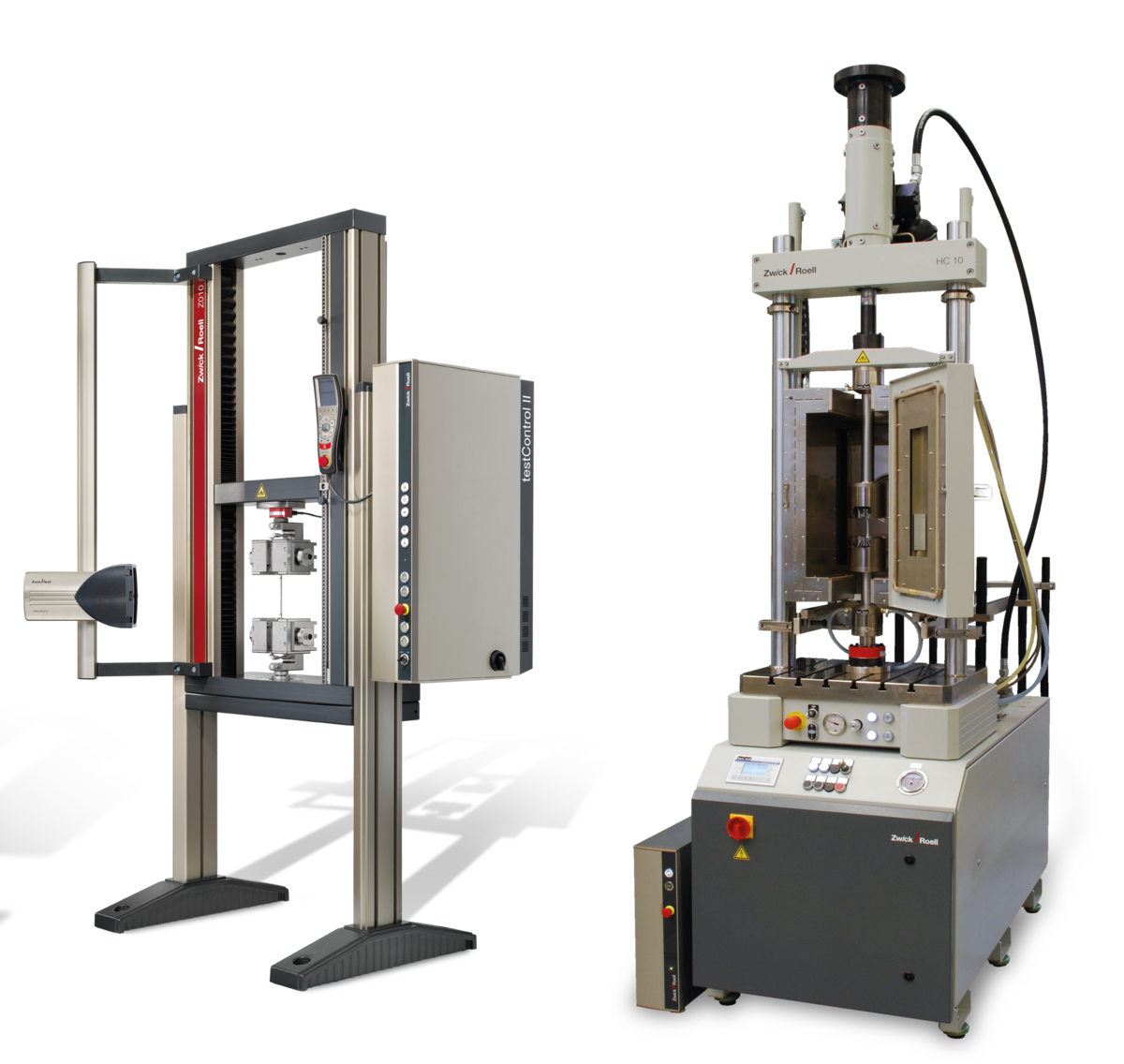 testControl II – the Innovative Electronics | ZwickRoell