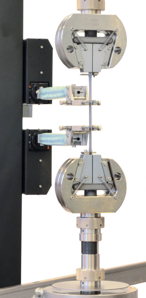 Tensile test on plastics ISO 527-1 | ISO 527-2 | ZwickRoell