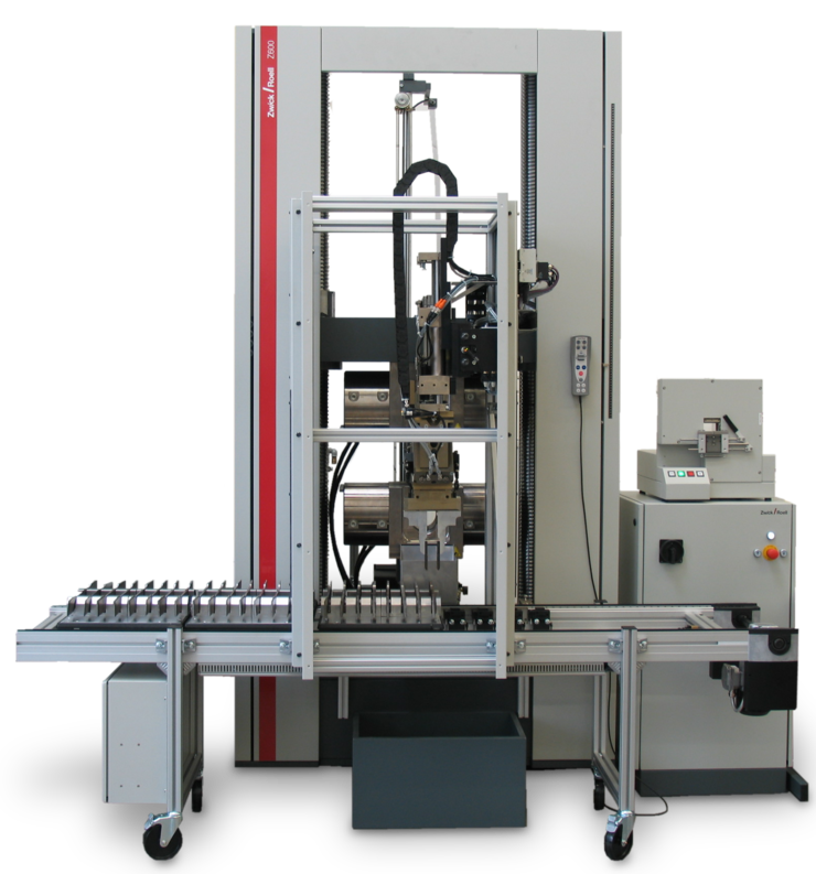 CMU 30 and CMU 80 Cross-Section Measuring Devices | ZwickRoell