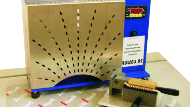 CMT for paper | ISO 7263, TAPPI T809 | ZwickRoell