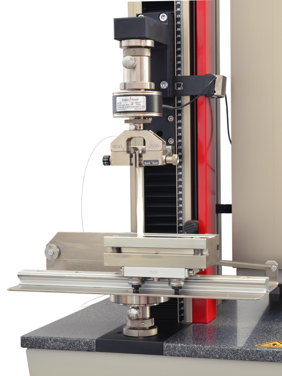 ASTM D3330剥离试验：胶带的抗剥离性 | ZwickRoell