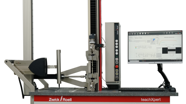 ZwickRoell materials testing for universities and R&D | ZwickRoell