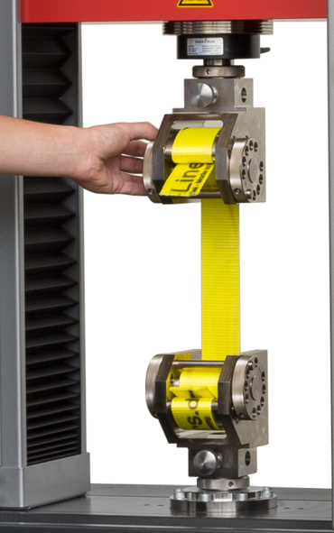 Specimen grips | ZwickRoell