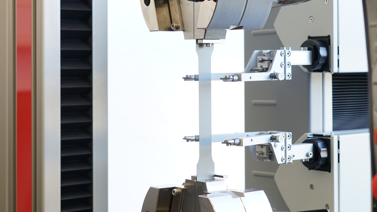ISO 10275: Calculation of n-value / hardening exponent | ZwickRoell
