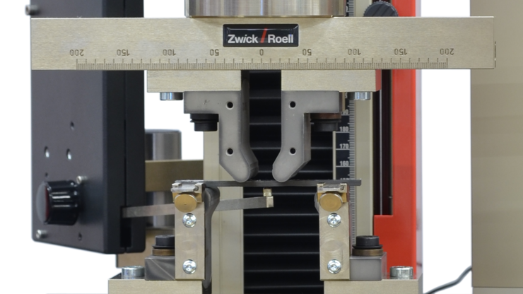 Flexure testing | ZwickRoell