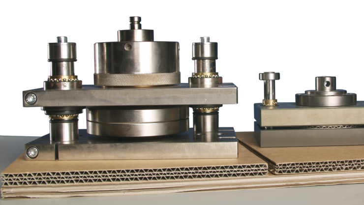 Essai de compression: Machine & Essai | Contrainte & Allongement ...